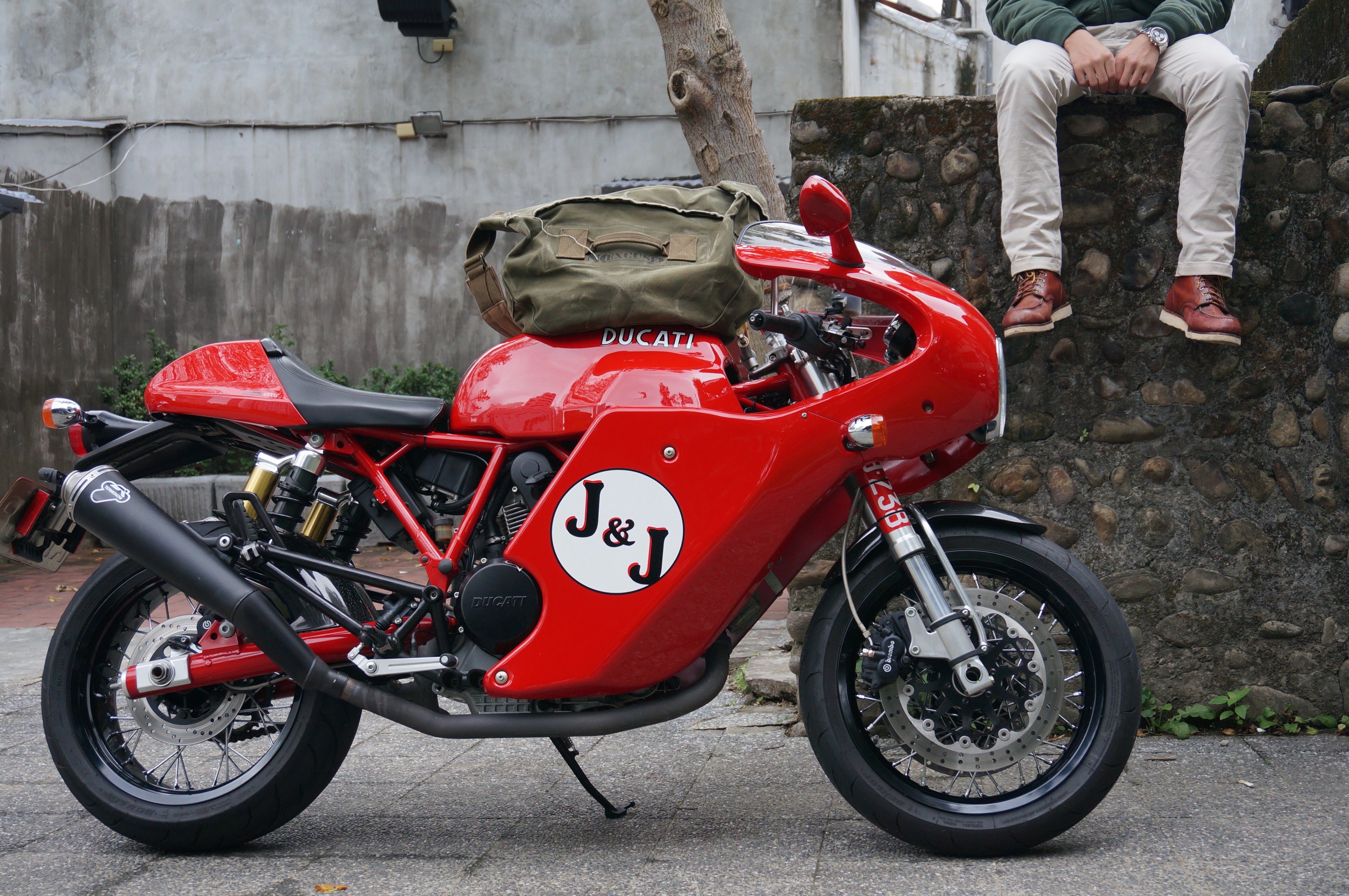 No Excuse® - the "rookie" Retro Vintage Stylish Military Canvas Hand M – 1Up Shift Gears